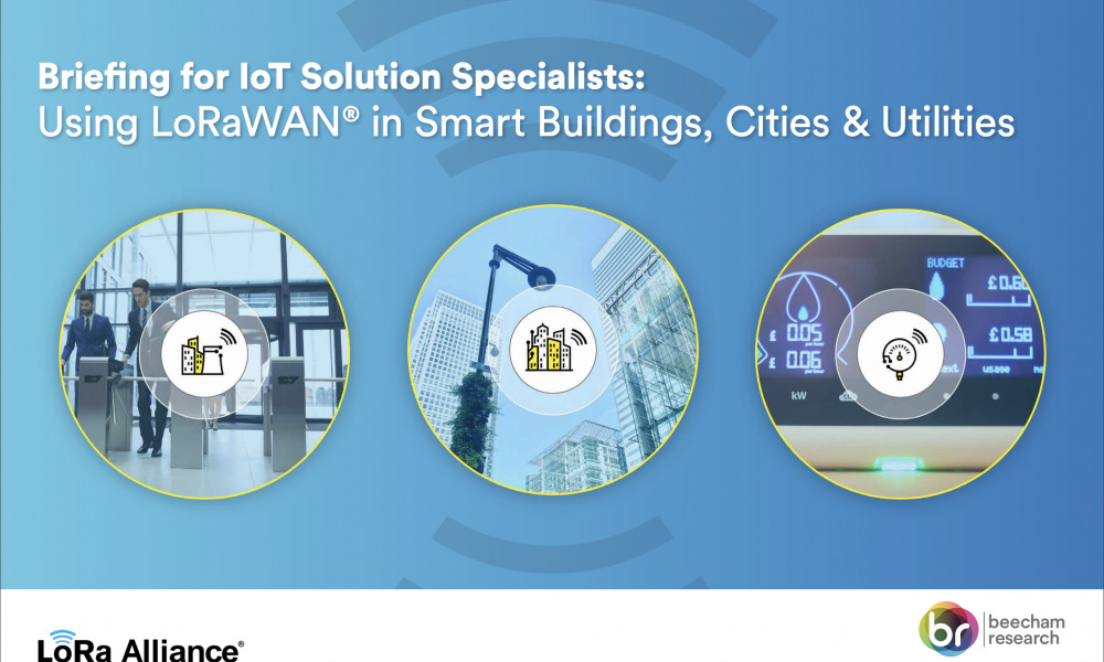 LoRa® Chipsets – IoT Magazine