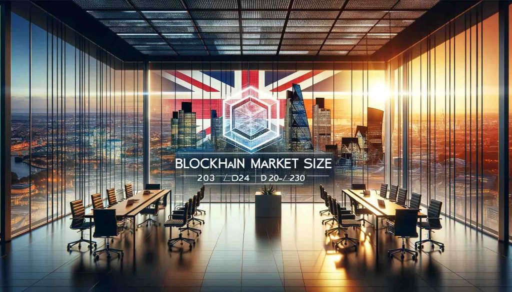 A Review of Top Blockchain Market Size Reports 2024-2030 on Growth ...