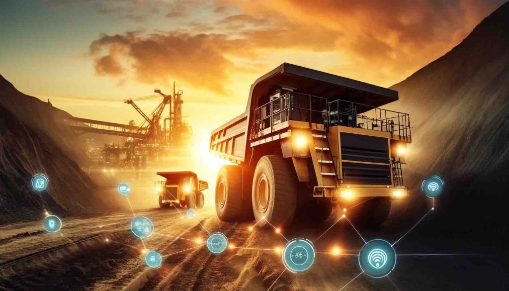 Top 10 Mining and Metallurgy Industry Trends with AI and IoT in 2024 ...