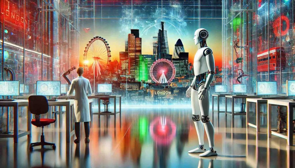 List of Top 10 Robotics Startups in London, UK, Germany, Europe, Japan ...